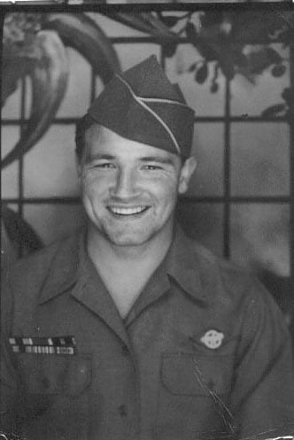 107th Mechanized Cavalry Honorary Trooper - 107th Mechanized Cavalry